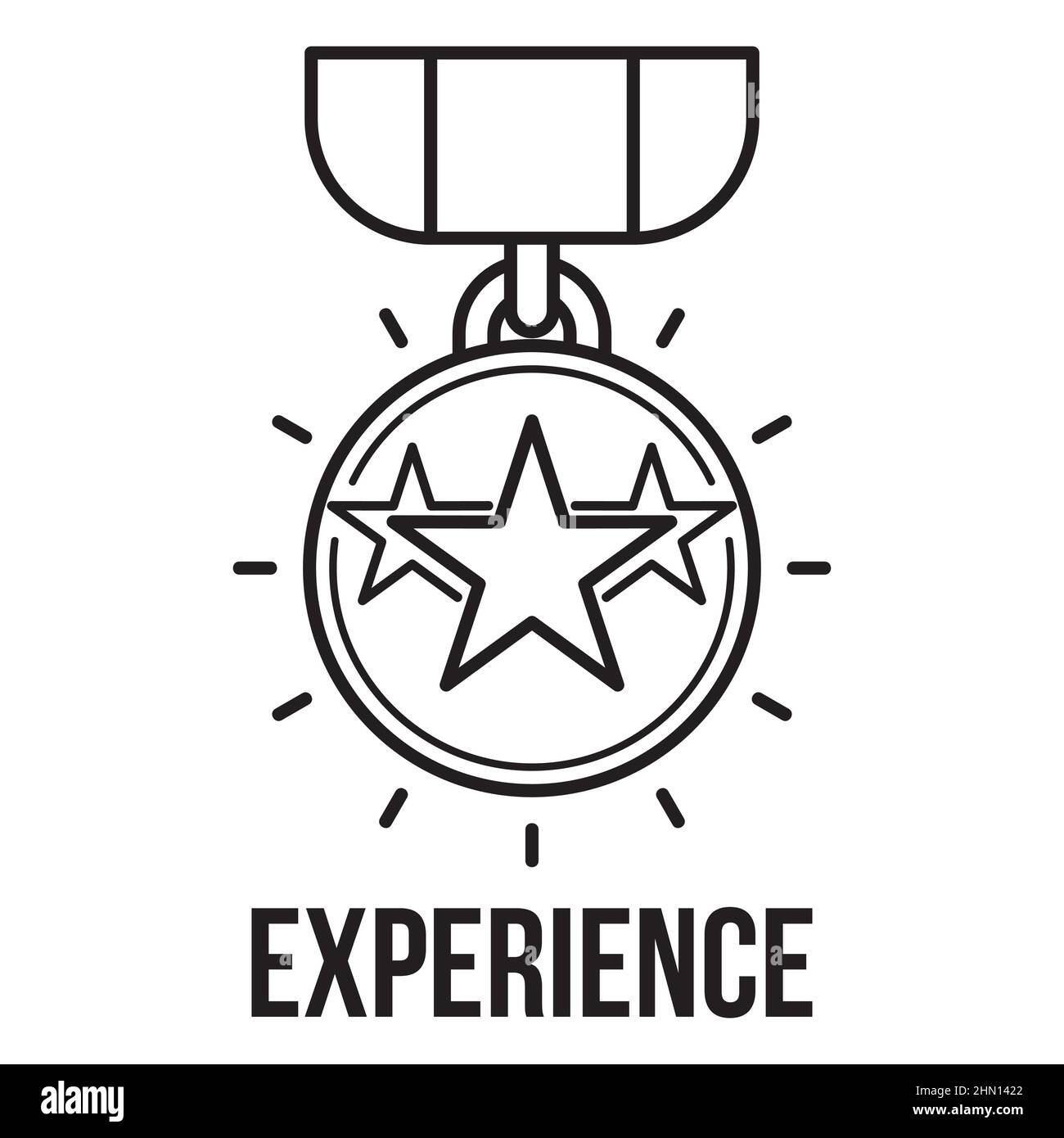 Human services award Stock Vector Images - Alamy