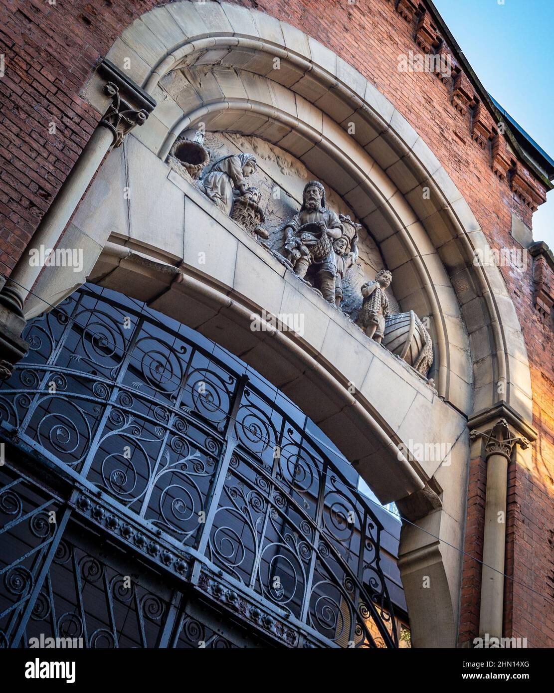 High relief sculpture hi-res stock photography and images - Alamy