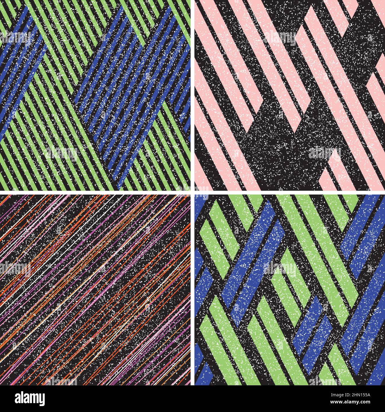 Dividing straight lines Stock Vector Images - Alamy