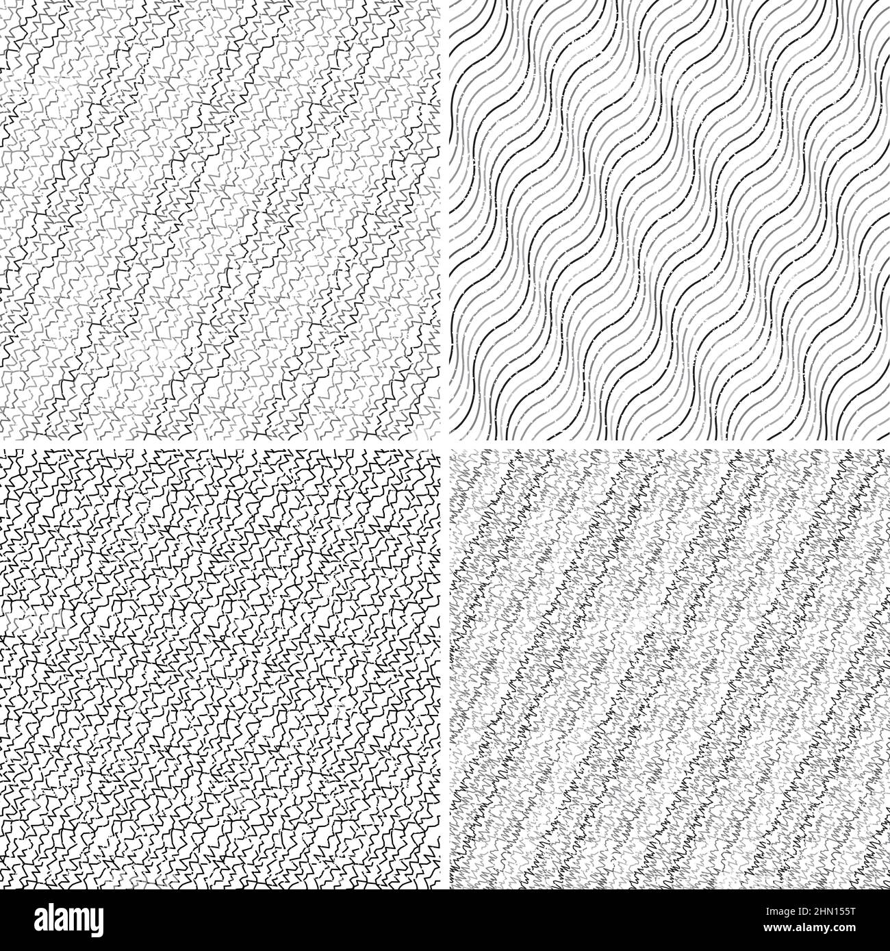 Dividing straight lines Stock Vector Images - Alamy