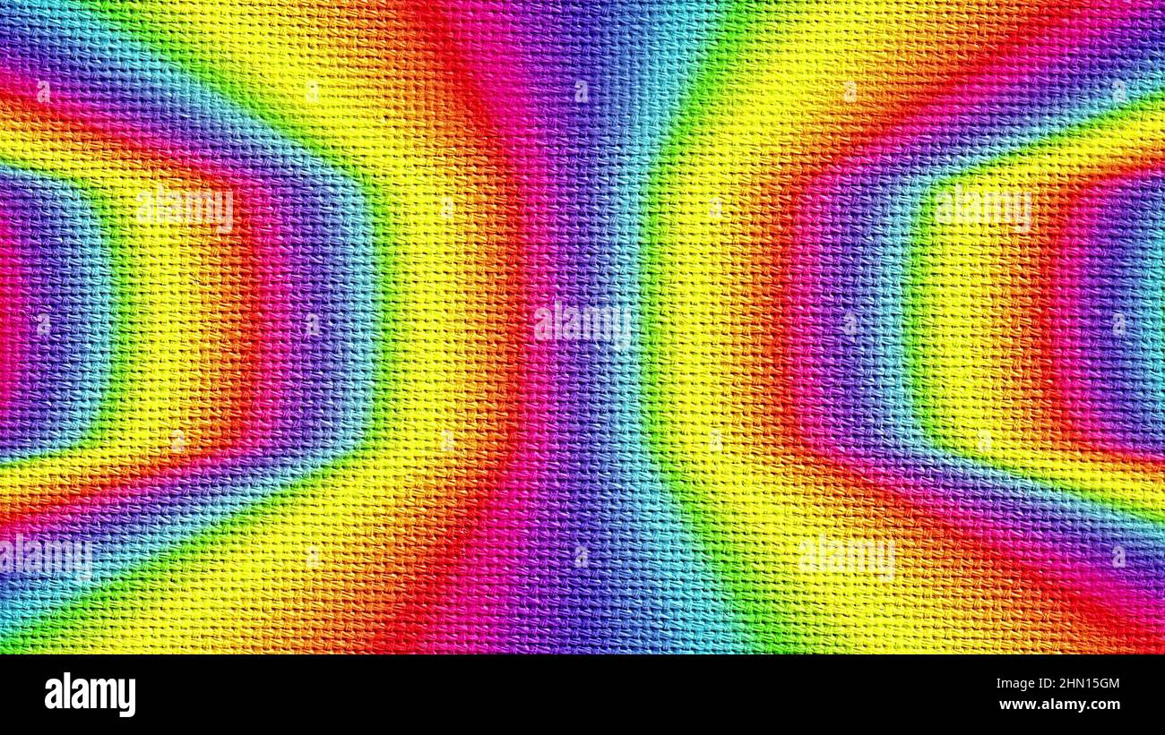 Bright circular stains with 3d render spots and stripes. Tracery on ...