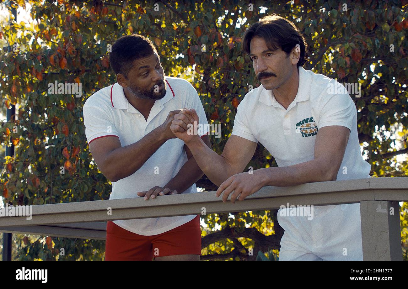 King Richard Movie 2021 High Resolution Stock Photography and Images ...