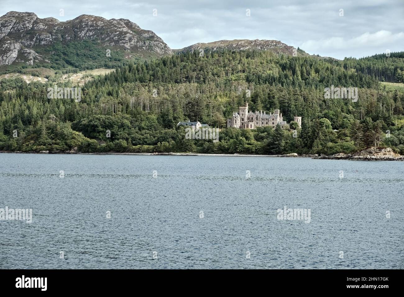 Duncraig castle hi-res stock photography and images - Alamy