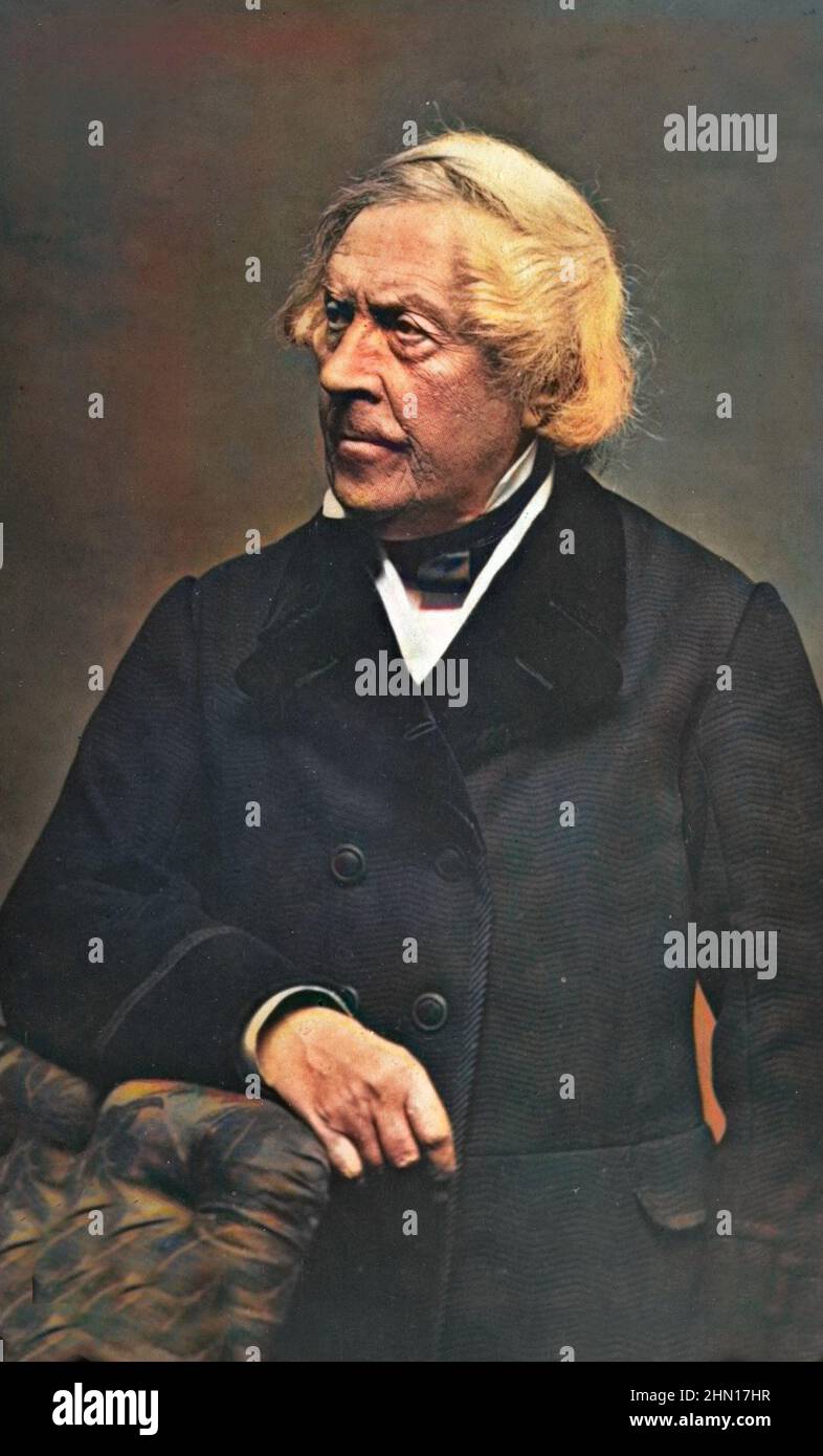 Historien francais hi-res stock photography and images - Alamy