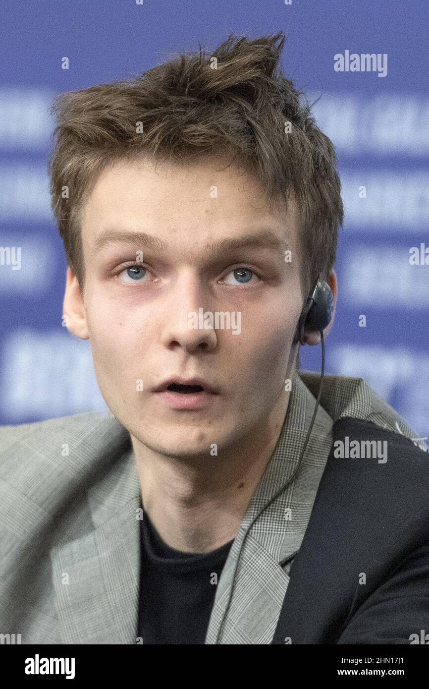 Quito Rayon Richter attending the Les Passagers de la Nuit Press ...