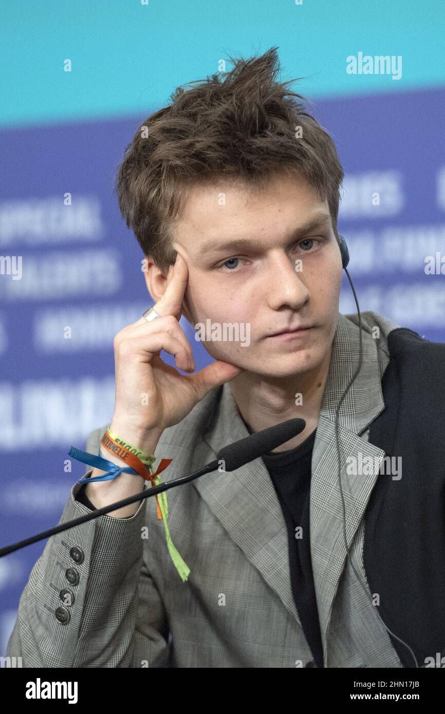 Quito Rayon Richter attending the Les Passagers de la Nuit Press ...