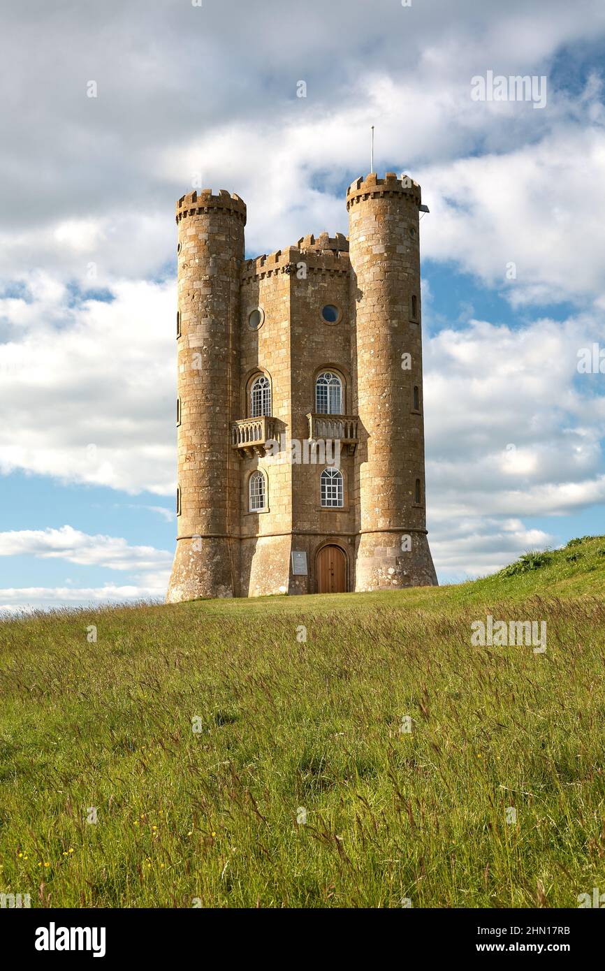 Whitley castle hi-res stock photography and images - Alamy