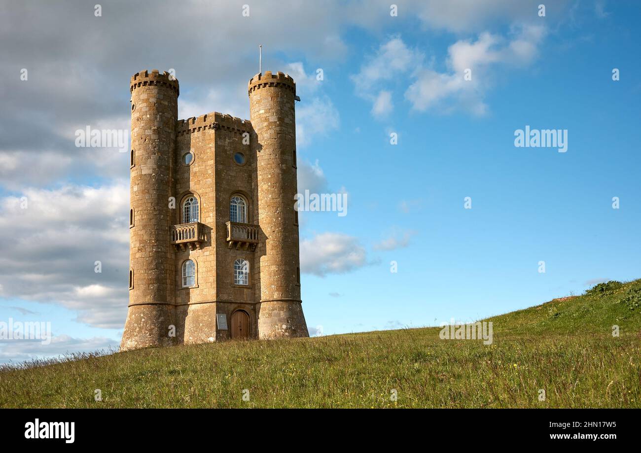 Whitley castle hi-res stock photography and images - Alamy