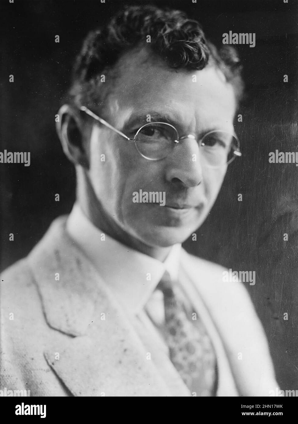 American inventor and engineer hi-res stock photography and images - Alamy