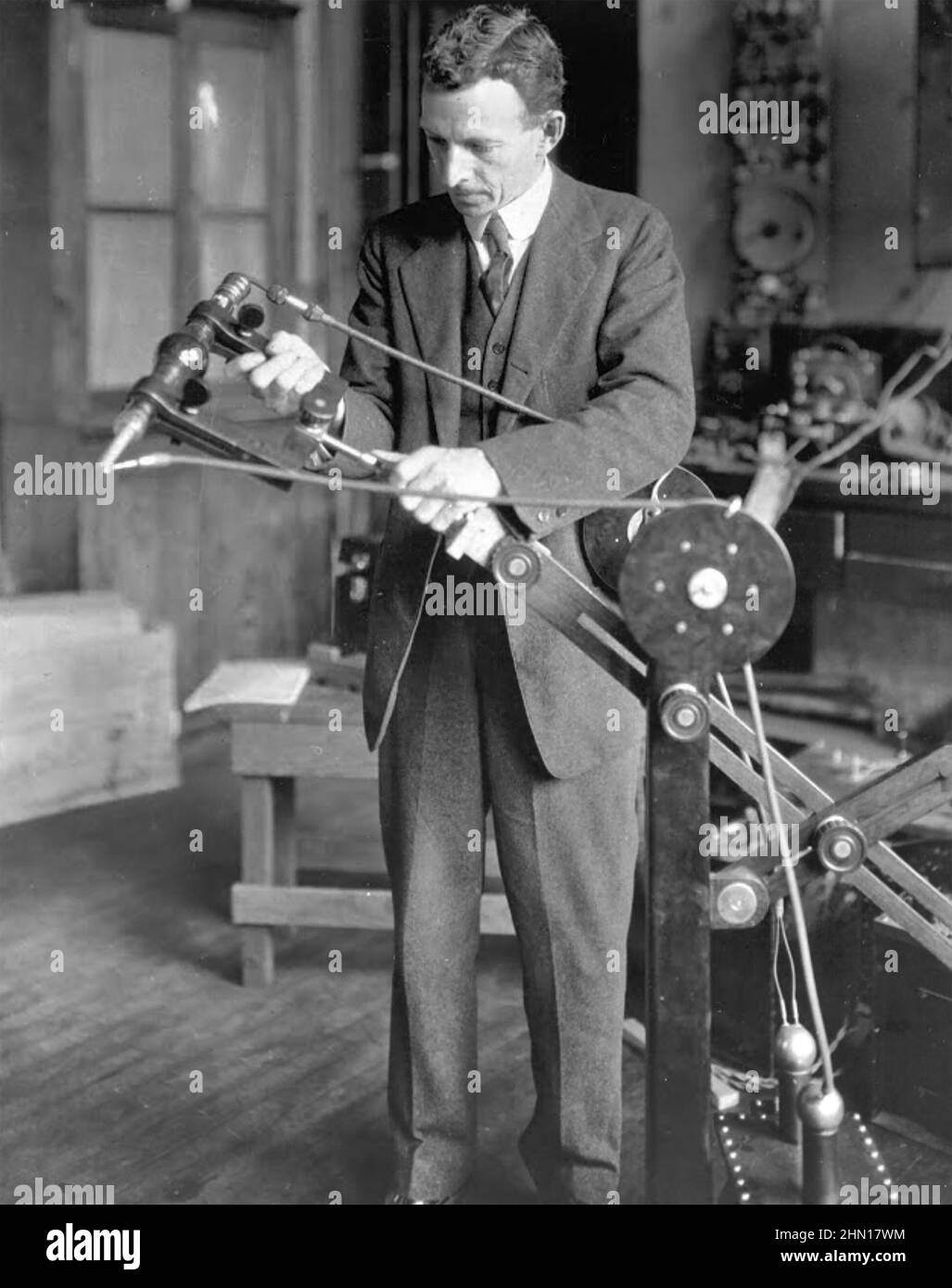 William coolidge x ray hi-res stock photography and images - Alamy