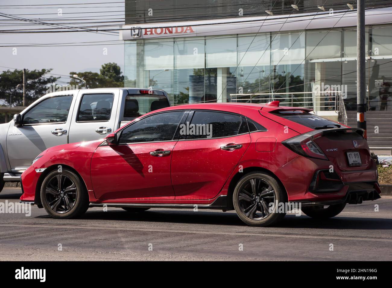 Tenth generation civic hi-res stock photography and images - Alamy