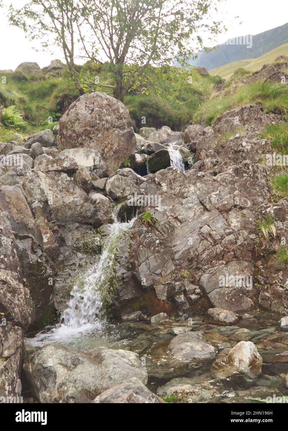 Scafell pike uk hi-res stock photography and images - Alamy