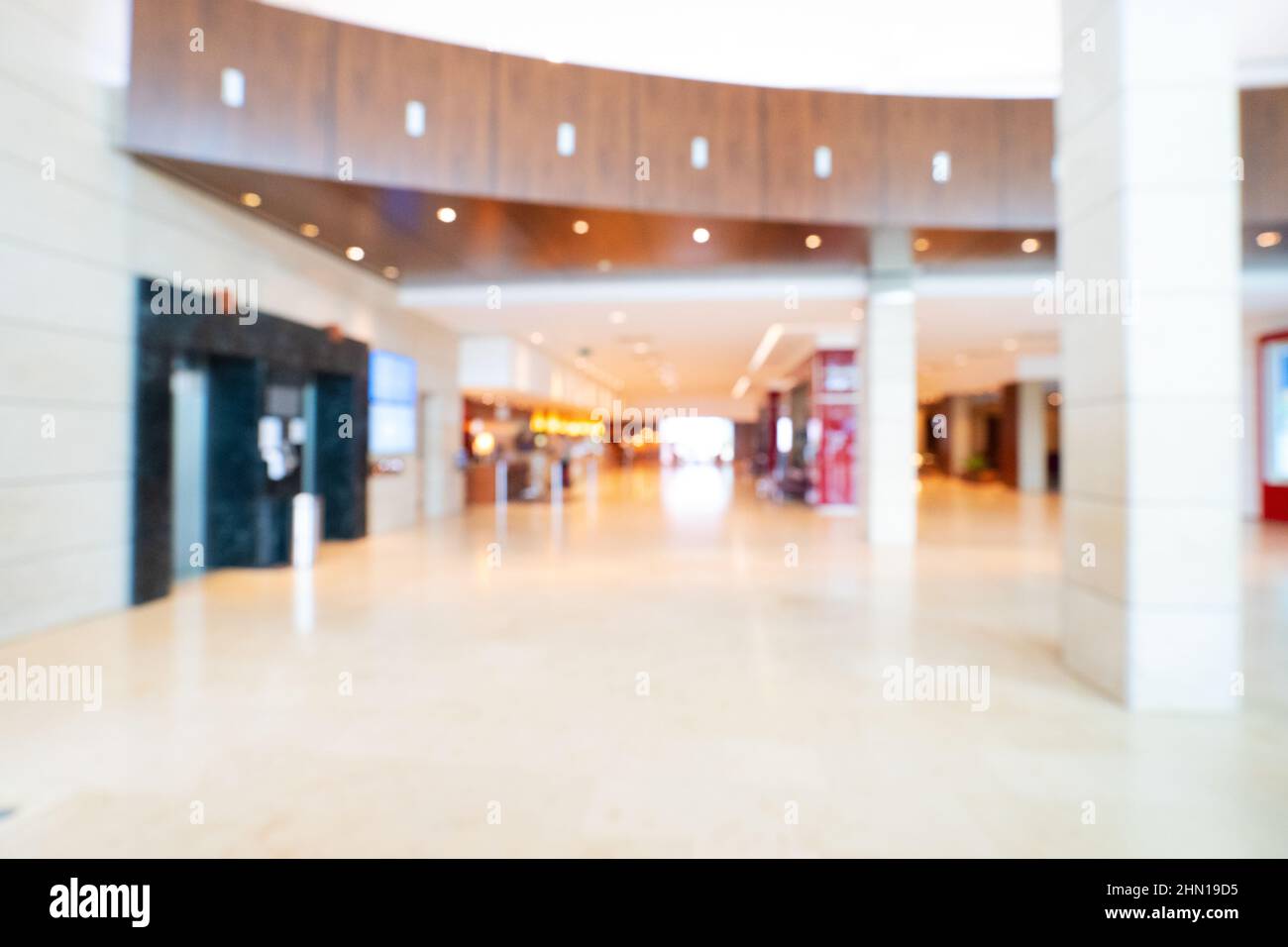 Conference registration desk hi-res stock photography and images - Alamy