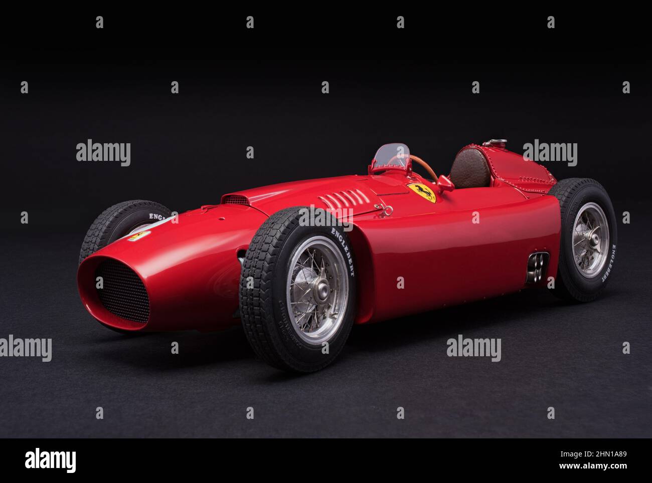 D50 Ferrari Competition