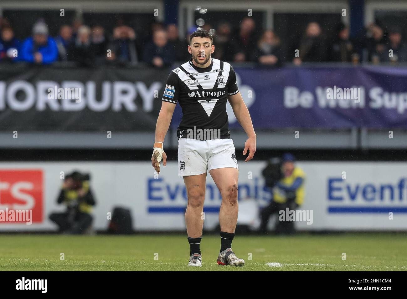 Jake Connor #1 of Hull FC during the game Stock Photo - Alamy