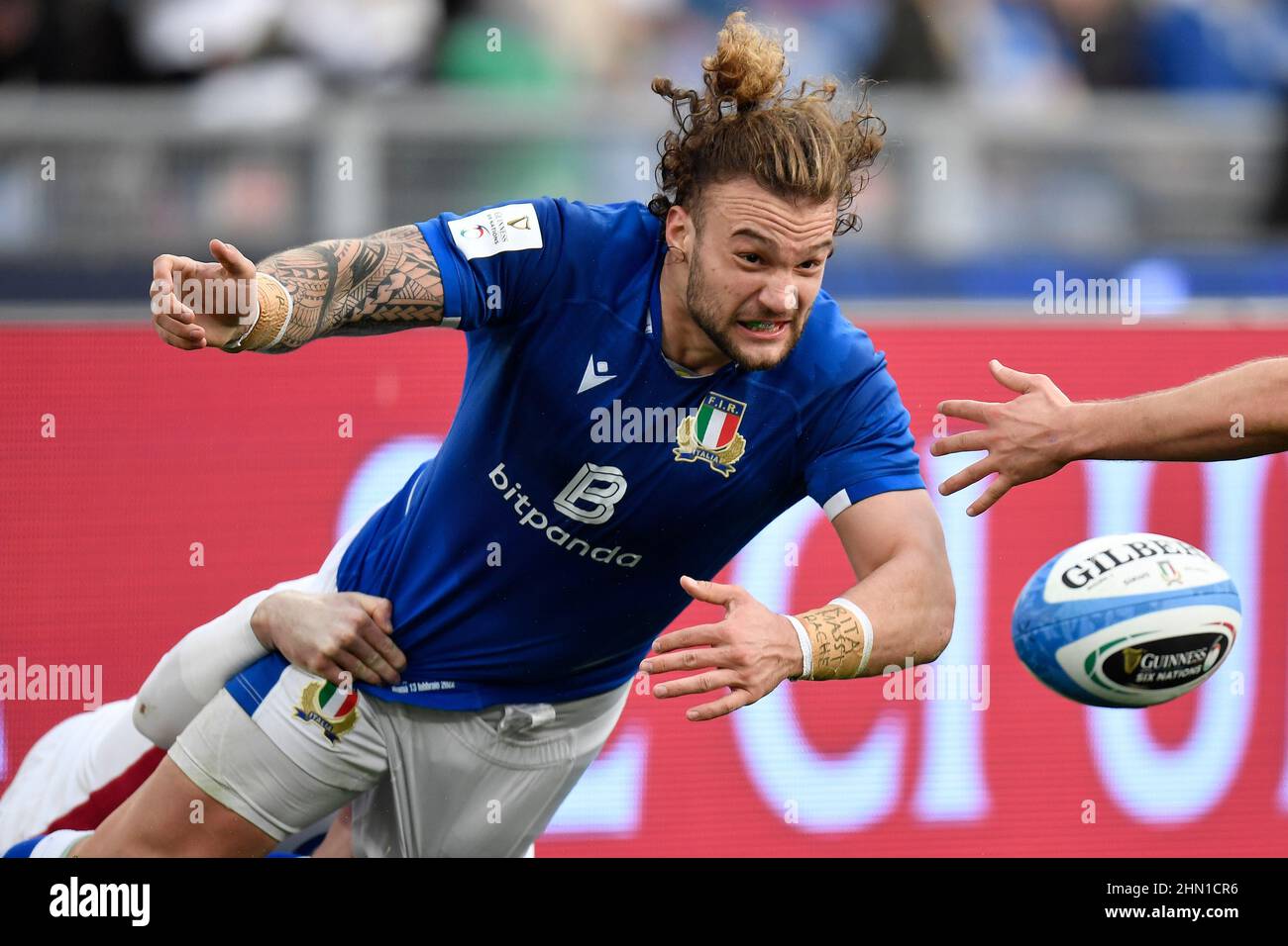 Federico mori hi-res stock photography and images - Alamy