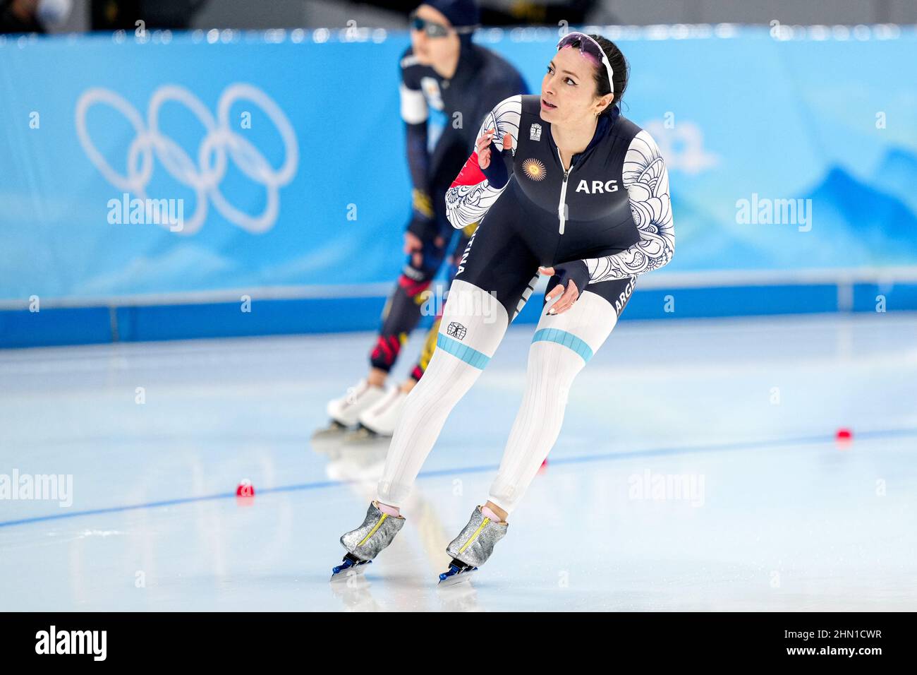 Maria victoria rodriguez lopez of argentina hi-res stock photography ...