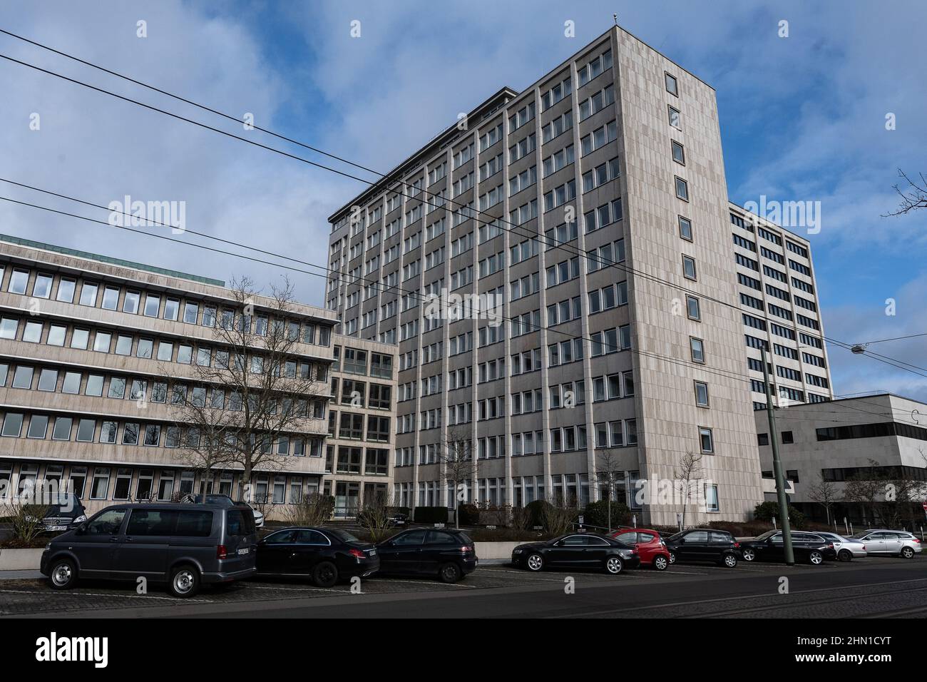 Wintershall dea ag hi-res stock photography and images - Alamy