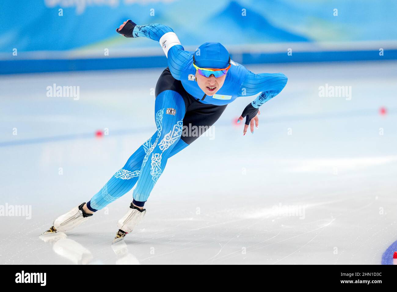 Yekaterina aidova of kazakhstan hi-res stock photography and images - Alamy