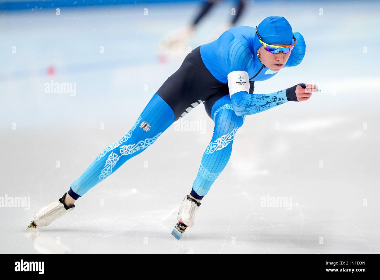 Yekaterina aidova of kazakhstan hi-res stock photography and images - Alamy