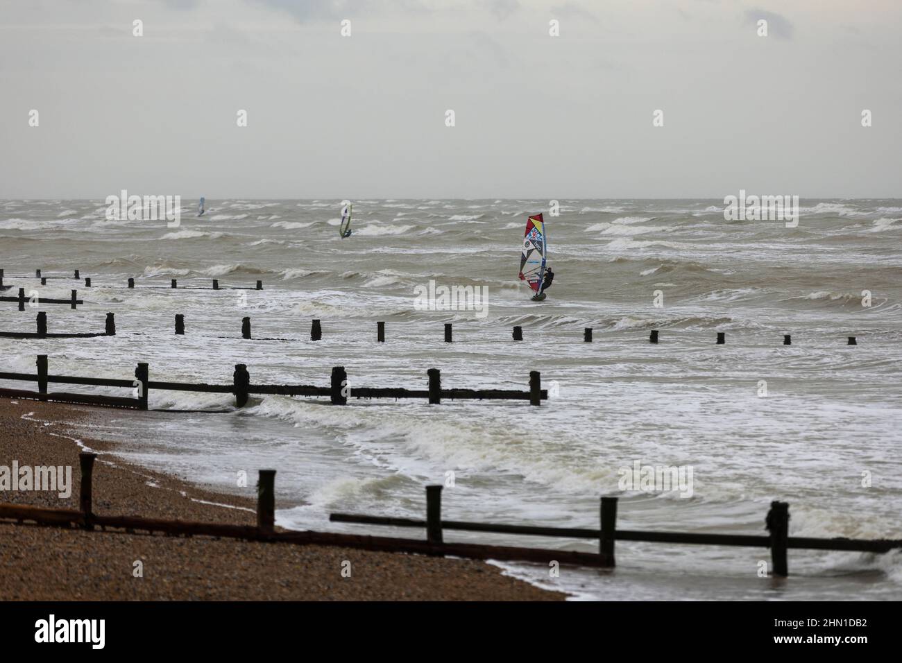 East preston beach hi-res stock photography and images - Alamy