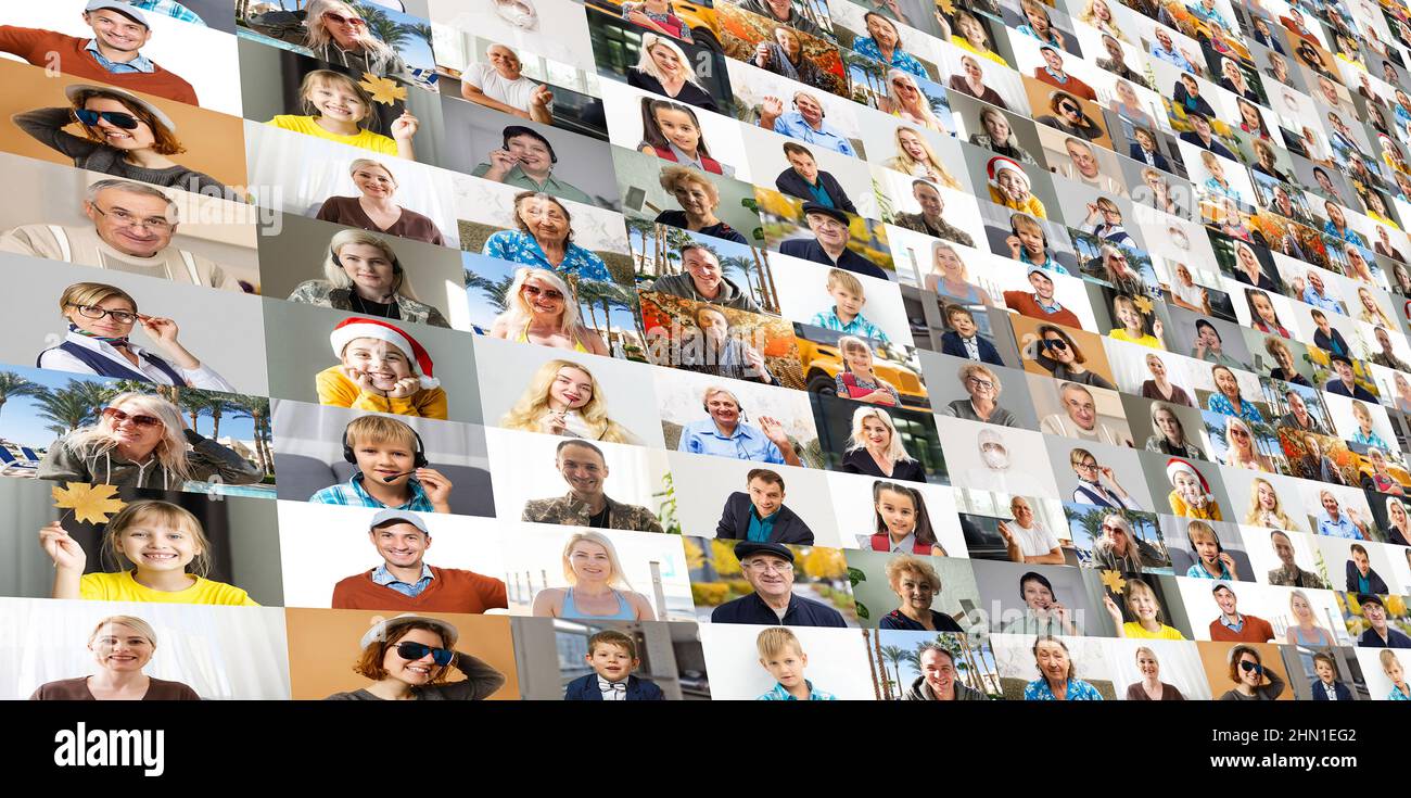 Covid meeting production hi-res stock photography and images - Alamy