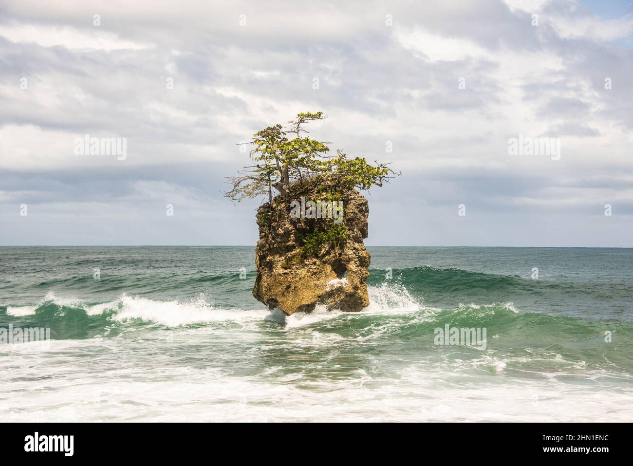 Beautiful landscapes and seascapes in Gandoca-Manzanillo Wildlife ...