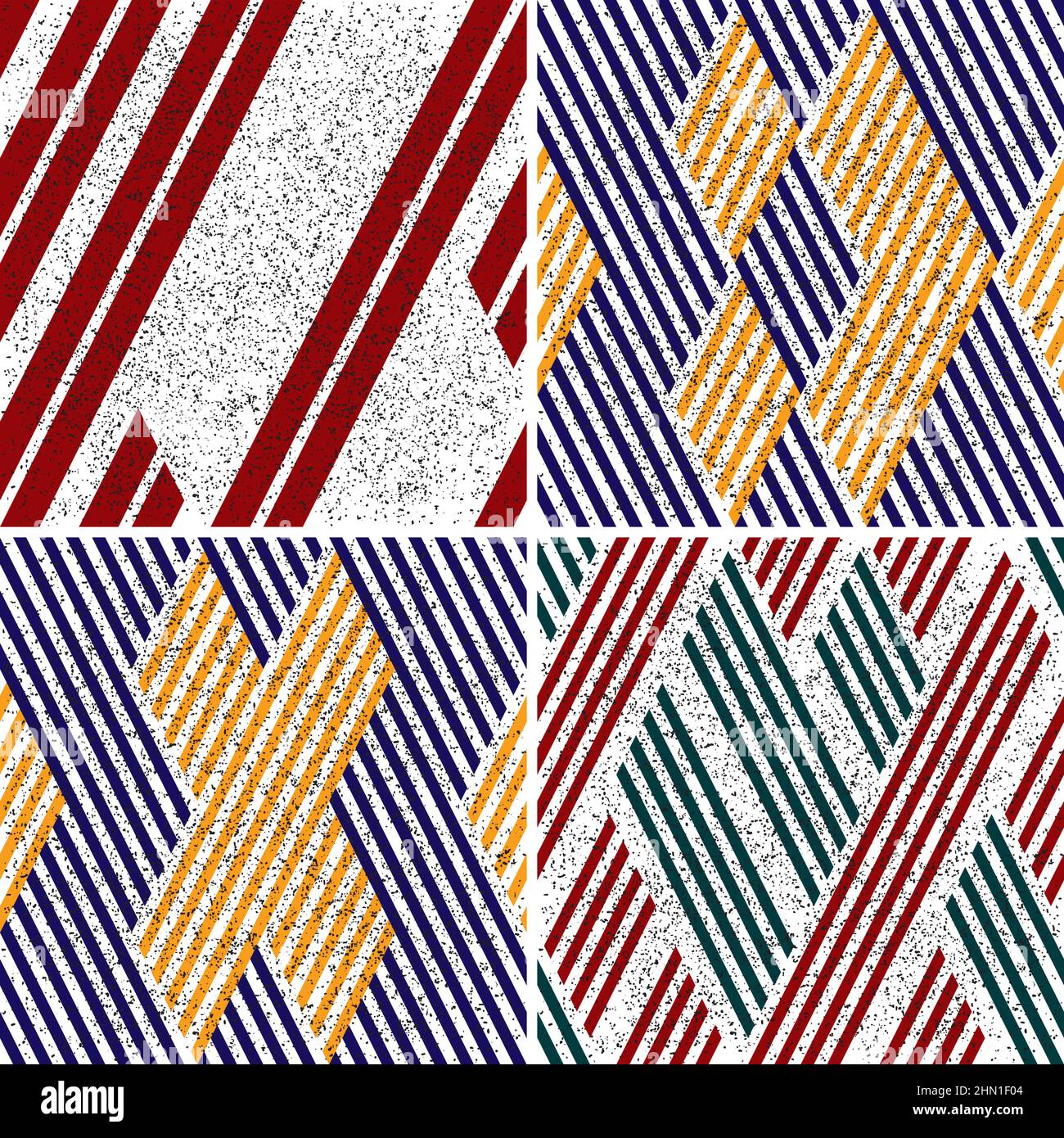 4 different vector patterns in the same package(eps). One pattern is ...