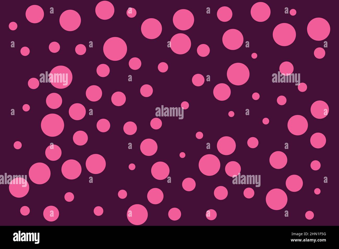 Scattered random colorful dots and points dispersion on colorful ...