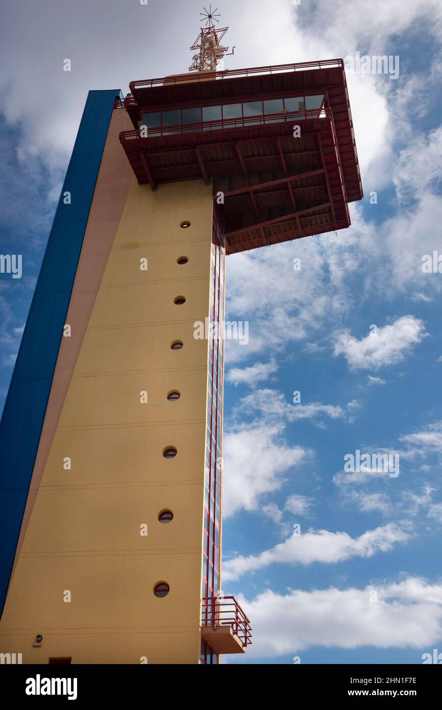 Capitania maritima tower hi-res stock photography and images - Alamy