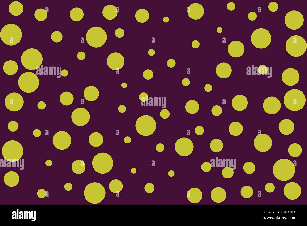 Scattered random colorful dots and points dispersion on colorful ...