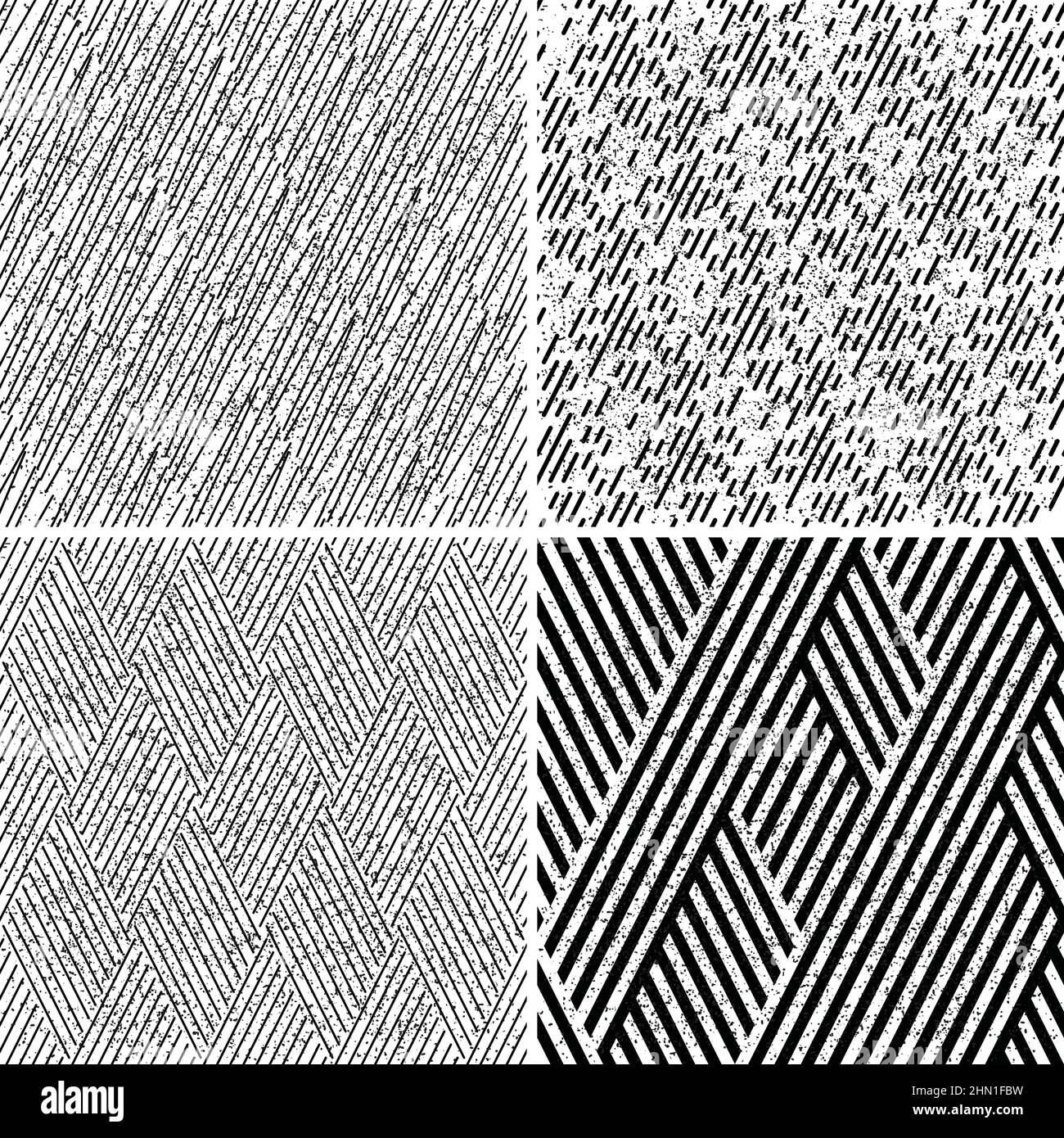 4 different vector patterns in the same package(eps). One pattern is ...