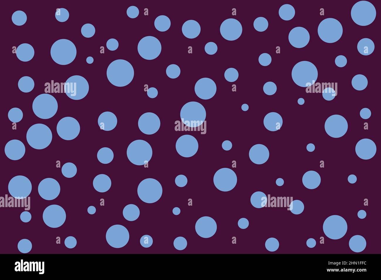 Scattered random colorful dots and points dispersion on colorful ...