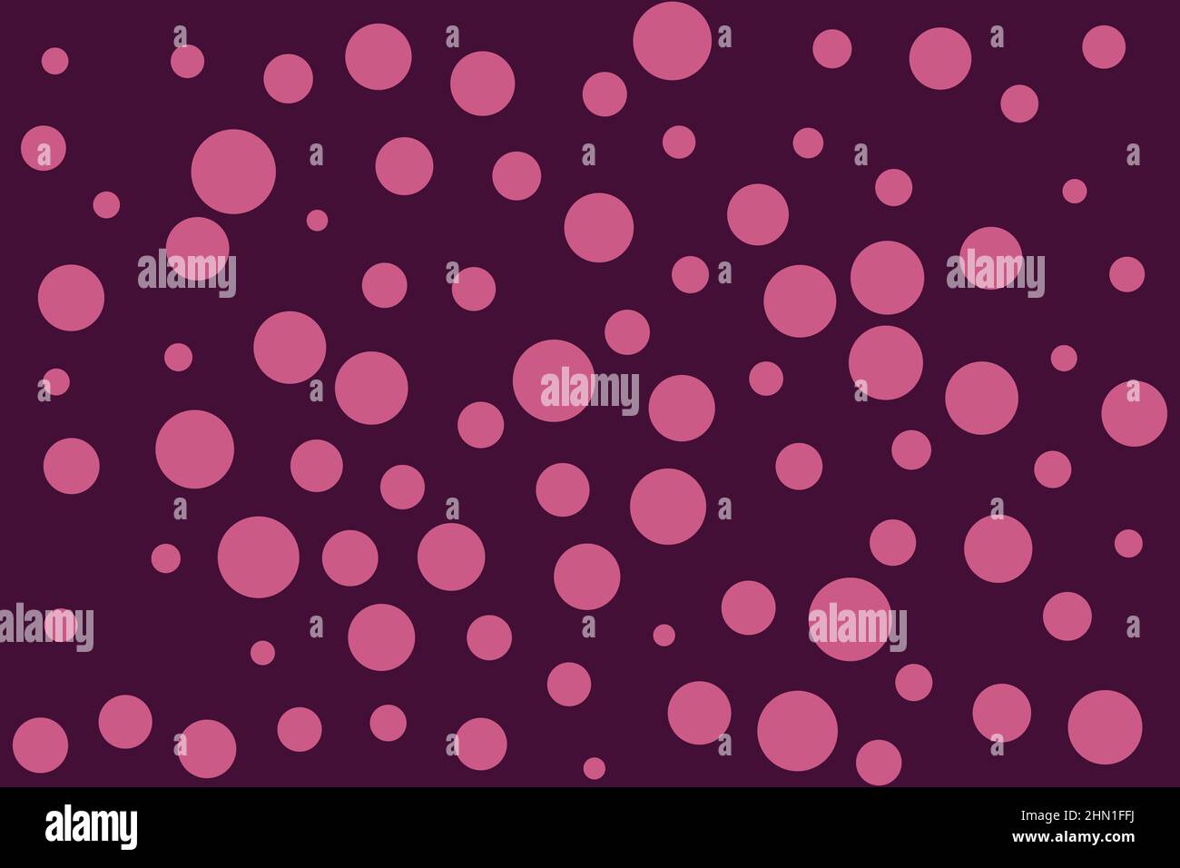 Scattered random colorful dots and points dispersion on colorful ...