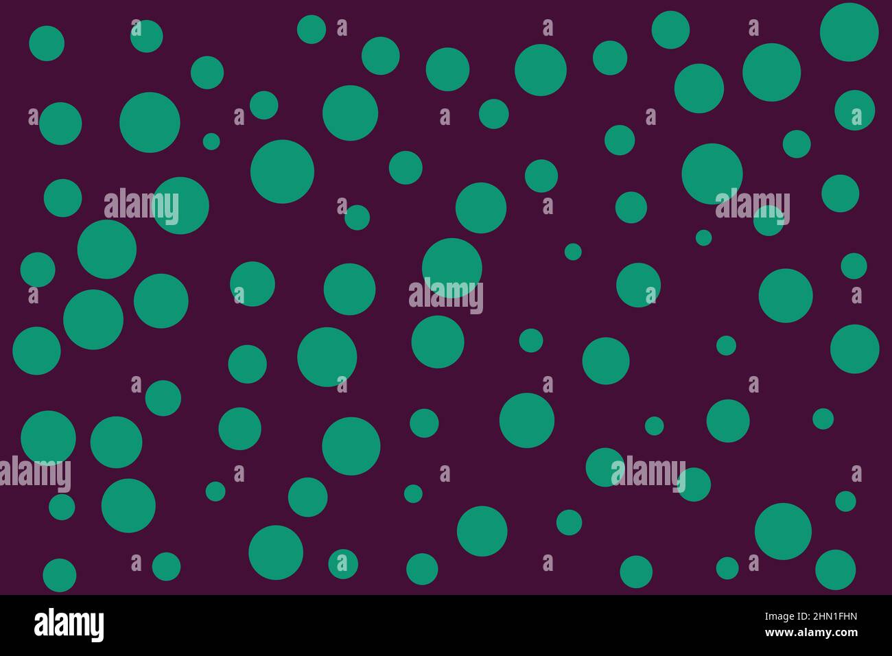 Scattered random colorful dots and points dispersion on colorful ...