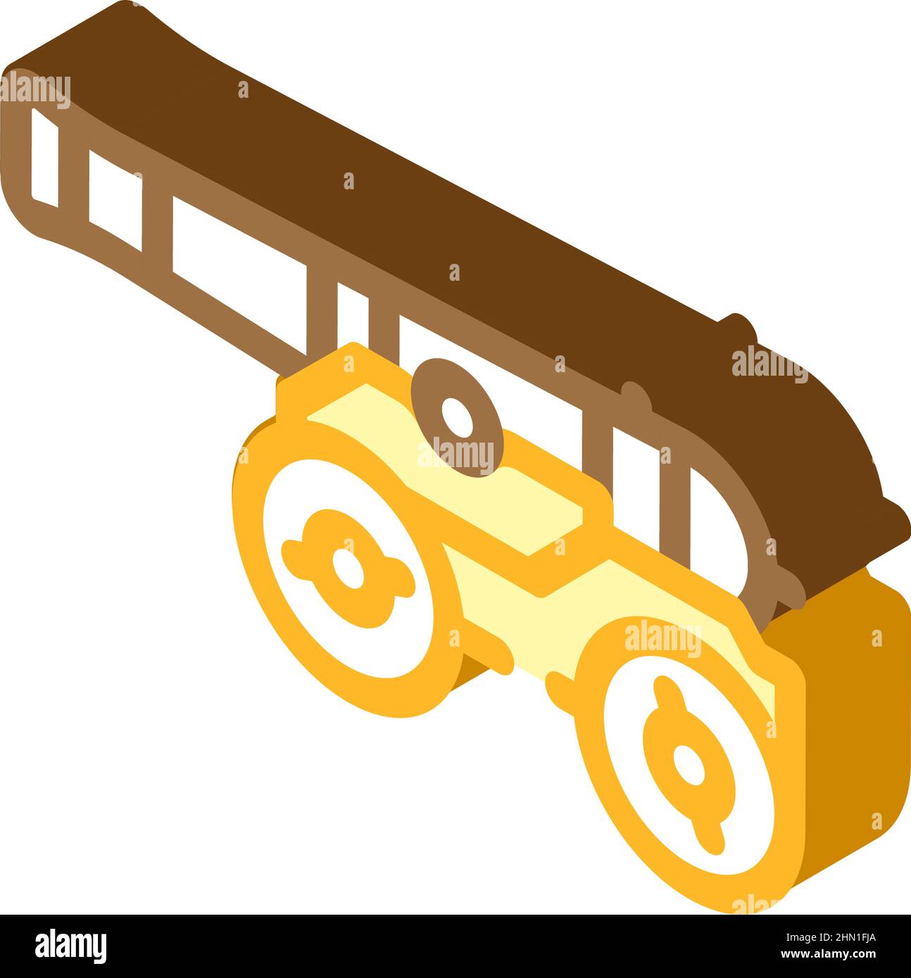 Revolver cannon Stock Vector Images - Alamy