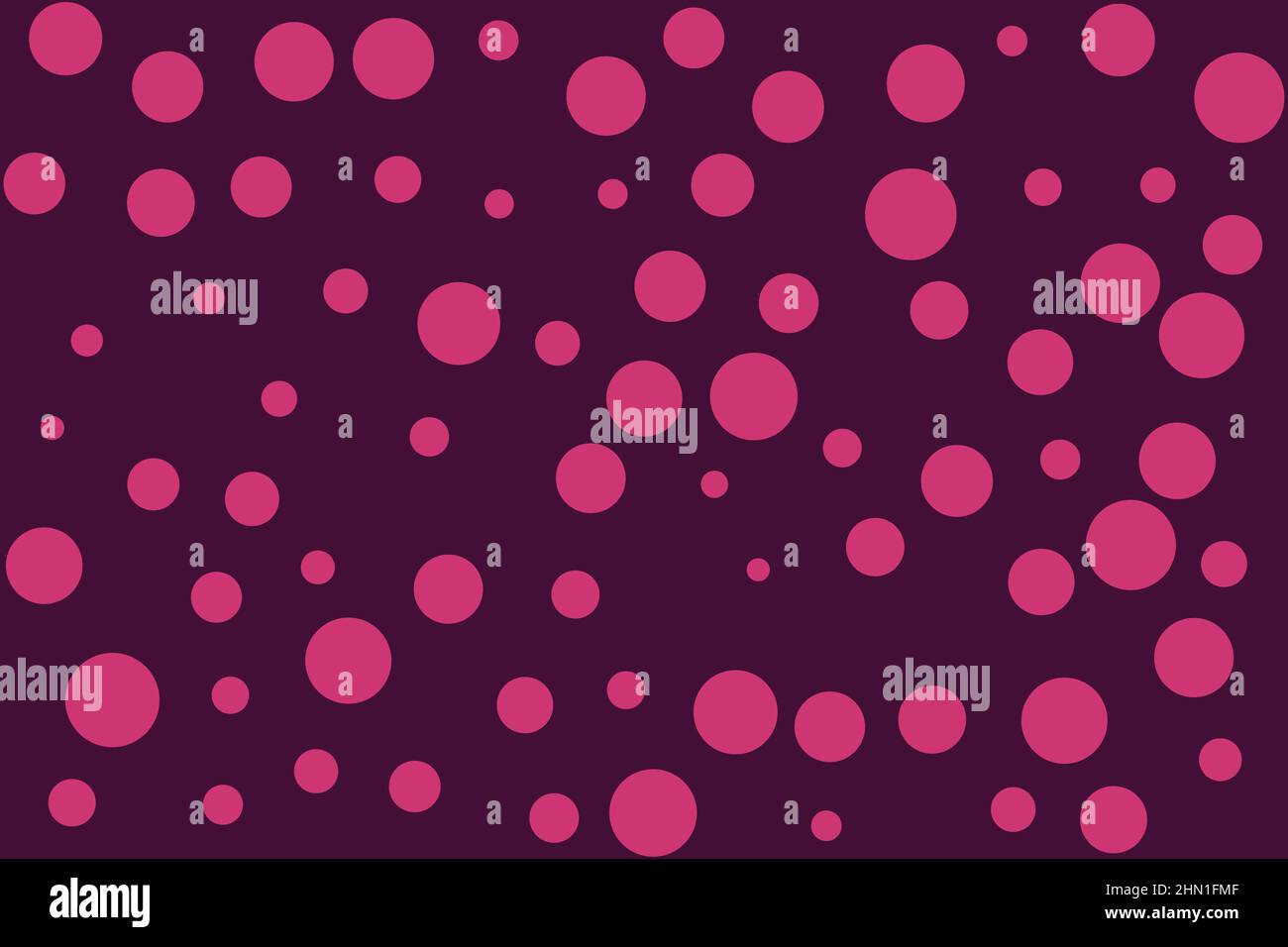 Scattered random colorful dots and points dispersion on colorful ...