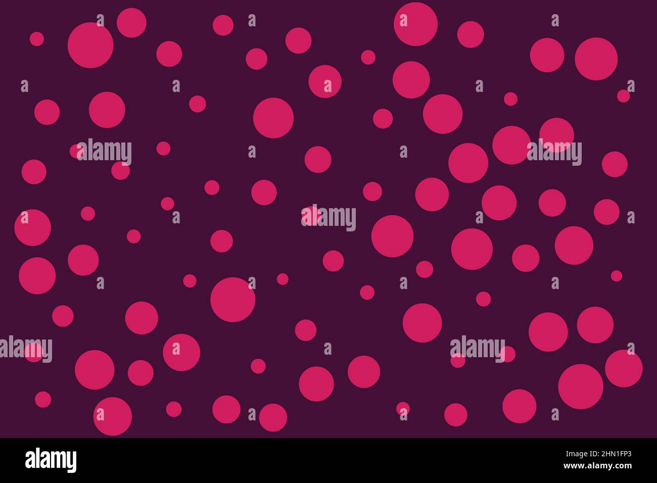 Scattered random colorful dots and points dispersion on colorful ...