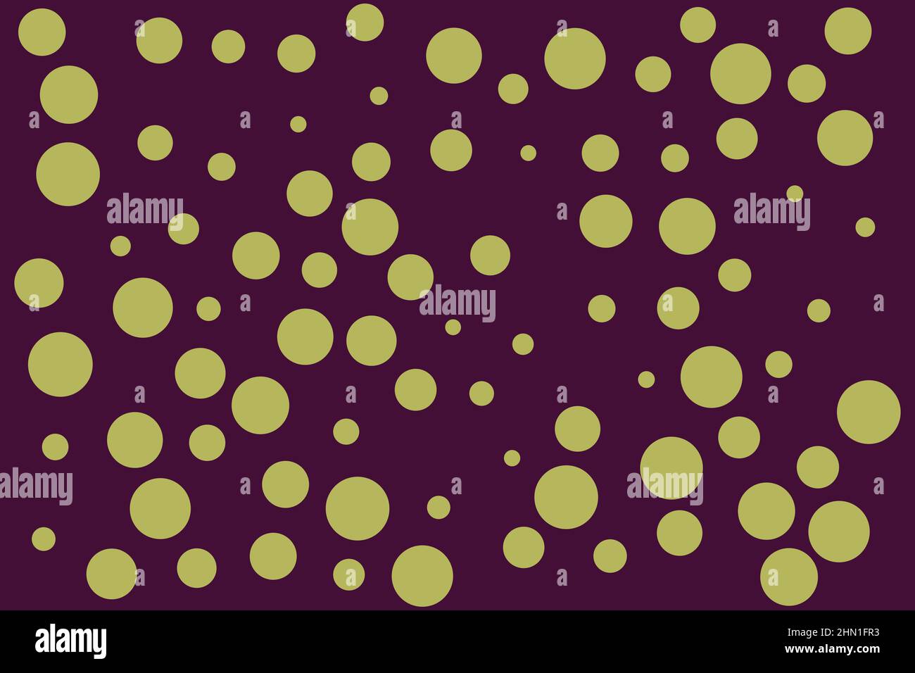 Scattered random colorful dots and points dispersion on colorful ...