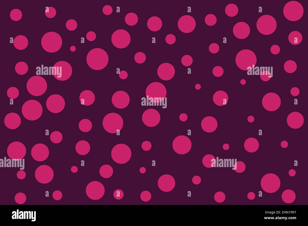 Scattered random colorful dots and points dispersion on colorful ...