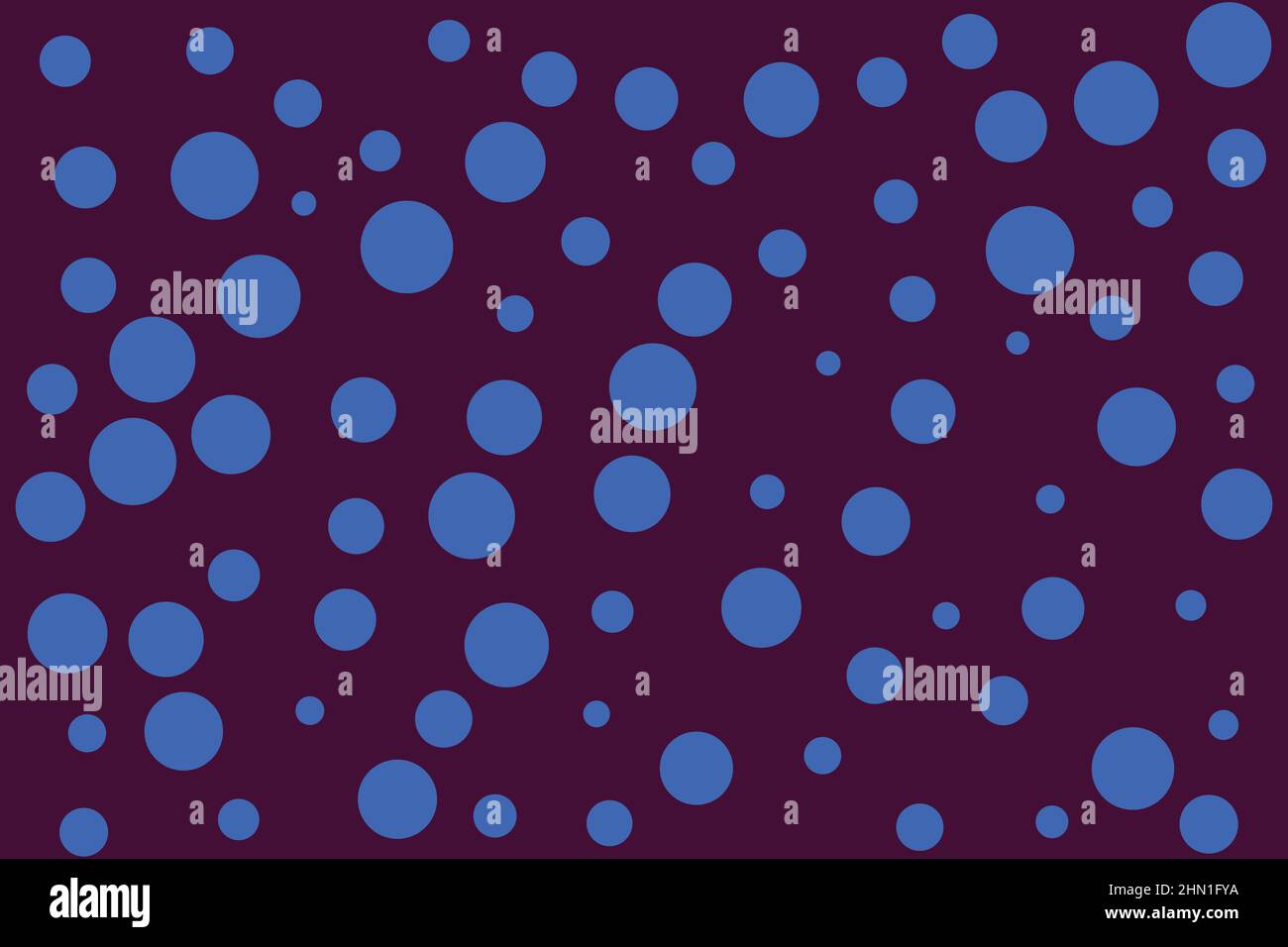 Scattered random colorful dots and points dispersion on colorful ...
