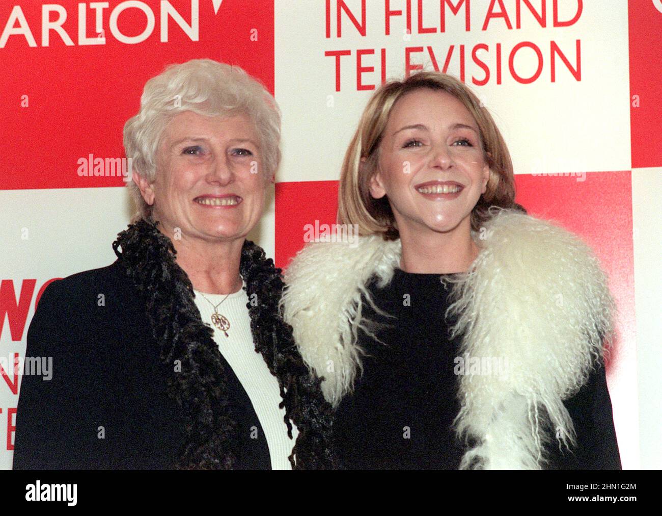 Actress leslie ash hi-res stock photography and images - Alamy