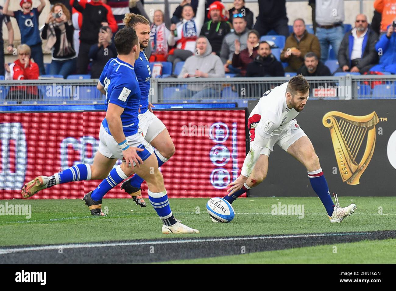 Elliot daly 2022 hi-res stock photography and images - Alamy