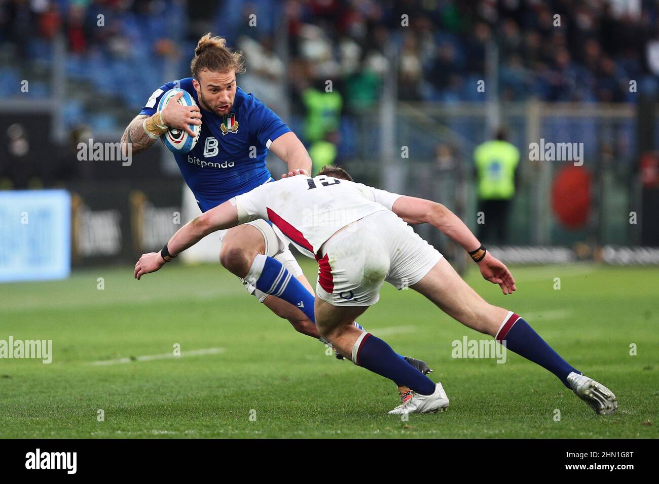 Federico mori hi-res stock photography and images - Alamy