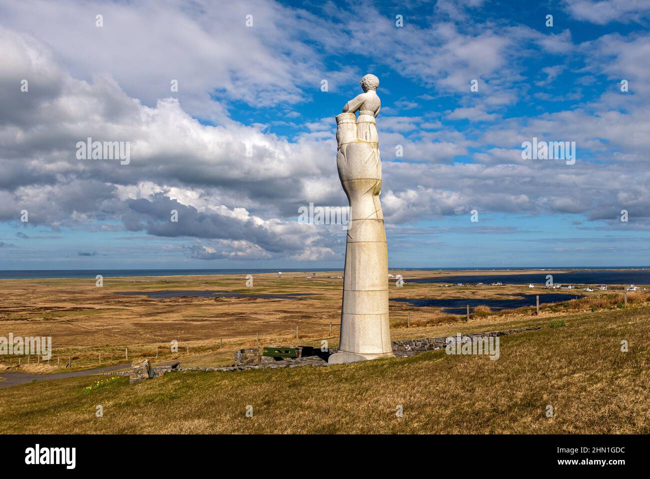 Our lady of the isles hi-res stock photography and images - Alamy