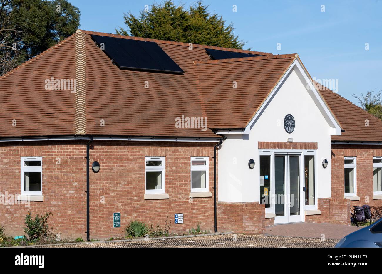 Wi hall hi-res stock photography and images - Alamy