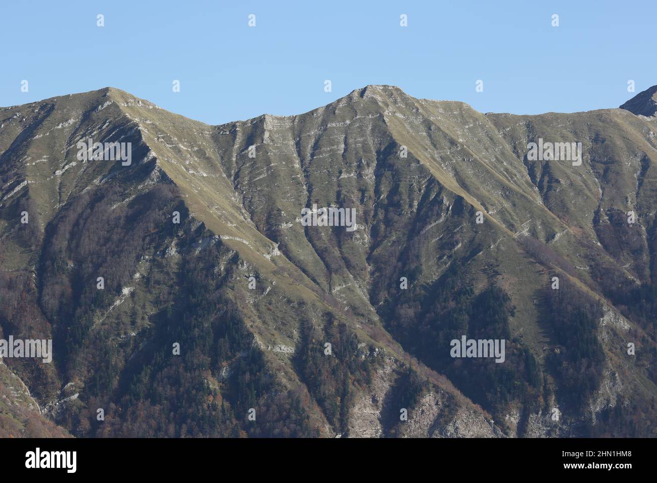 Beautiful Landscapes of Bosnia and Herzegovina, mountains, rivers and ...
