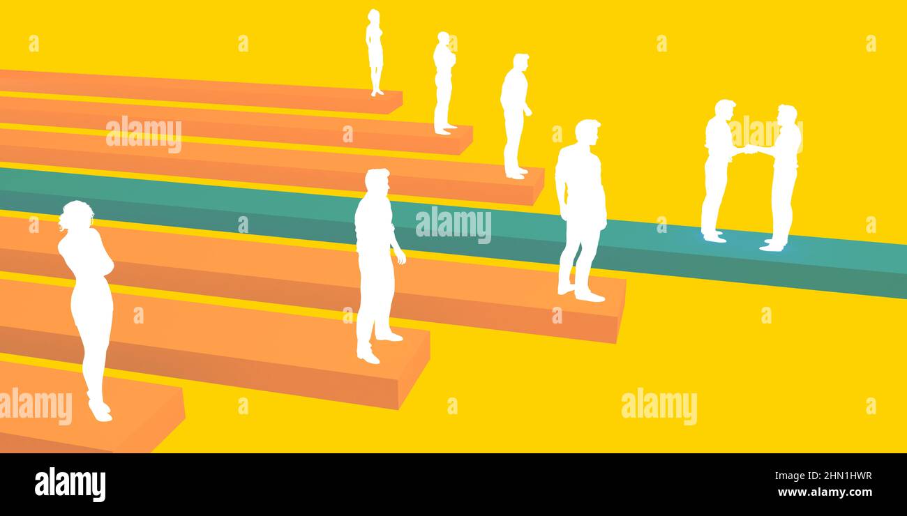 Retaining employees hi-res stock photography and images - Alamy