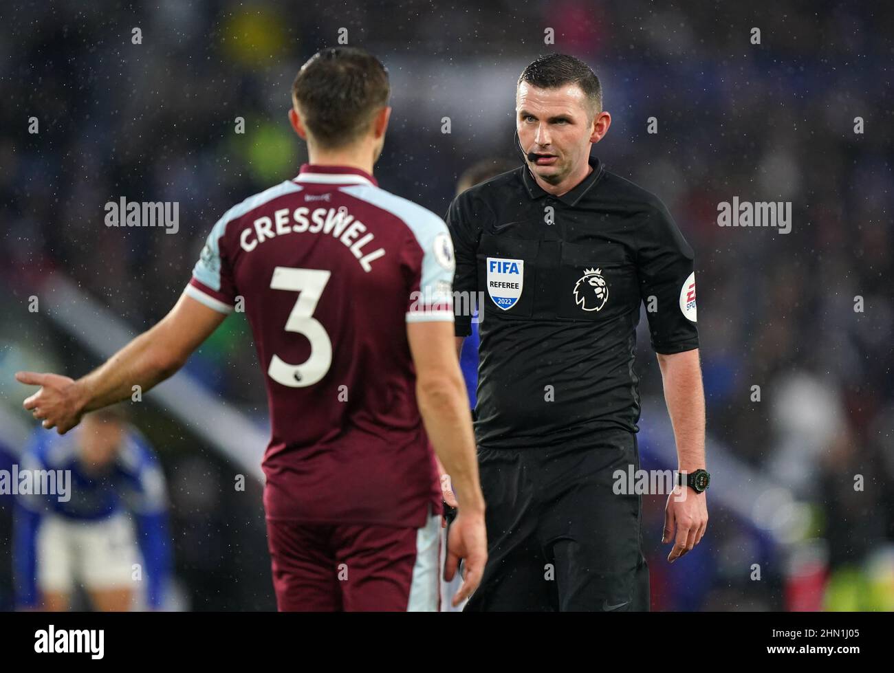 Michael oliver 2022 hi-res stock photography and images - Alamy