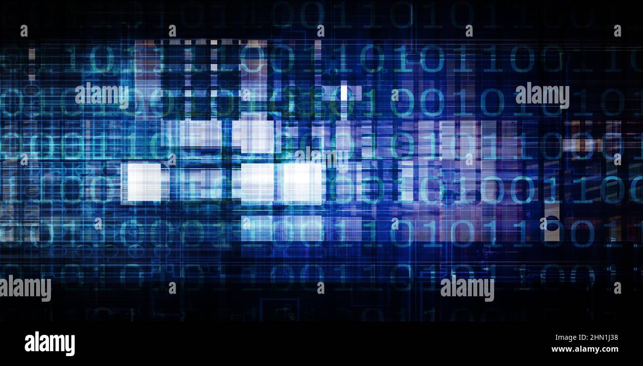 Tech art hi-res stock photography and images - Alamy